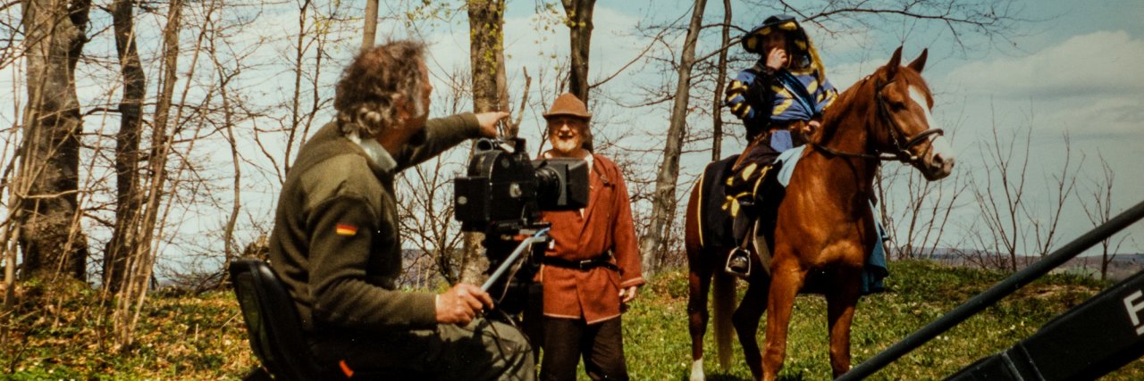 Lichtenstein – Auf den Spuren von Wilhelm Hauff - wfw-Film
