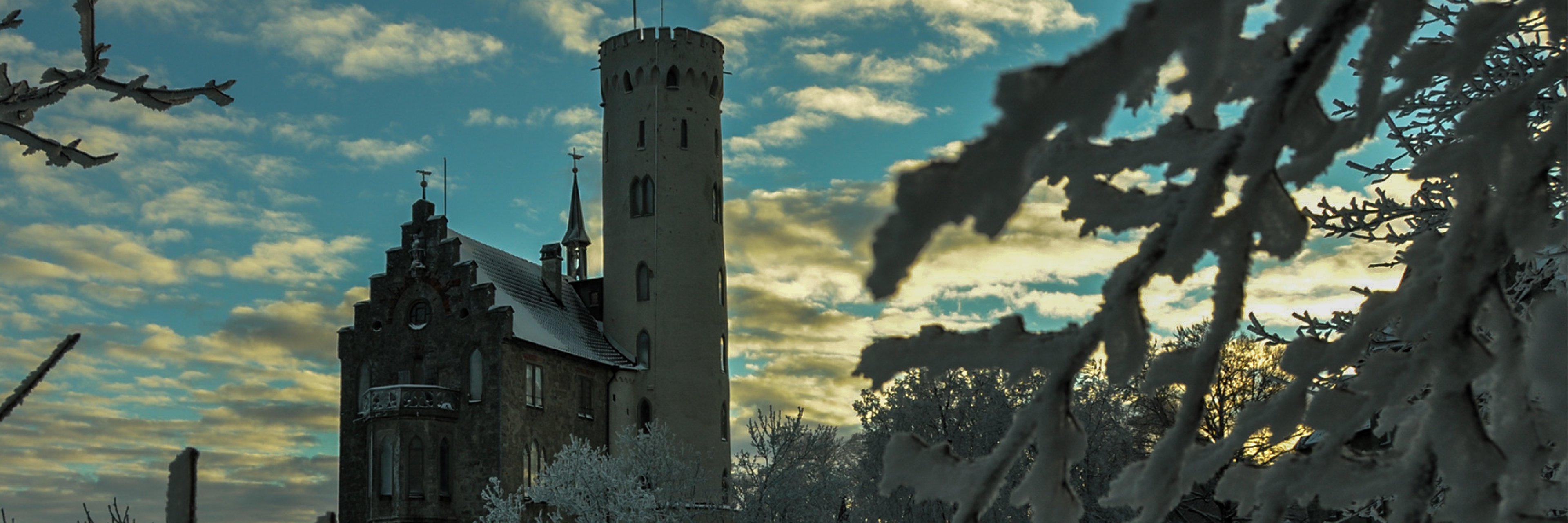 Lichtenstein – Auf den Spuren von Wilhelm Hauff - wfw-Film