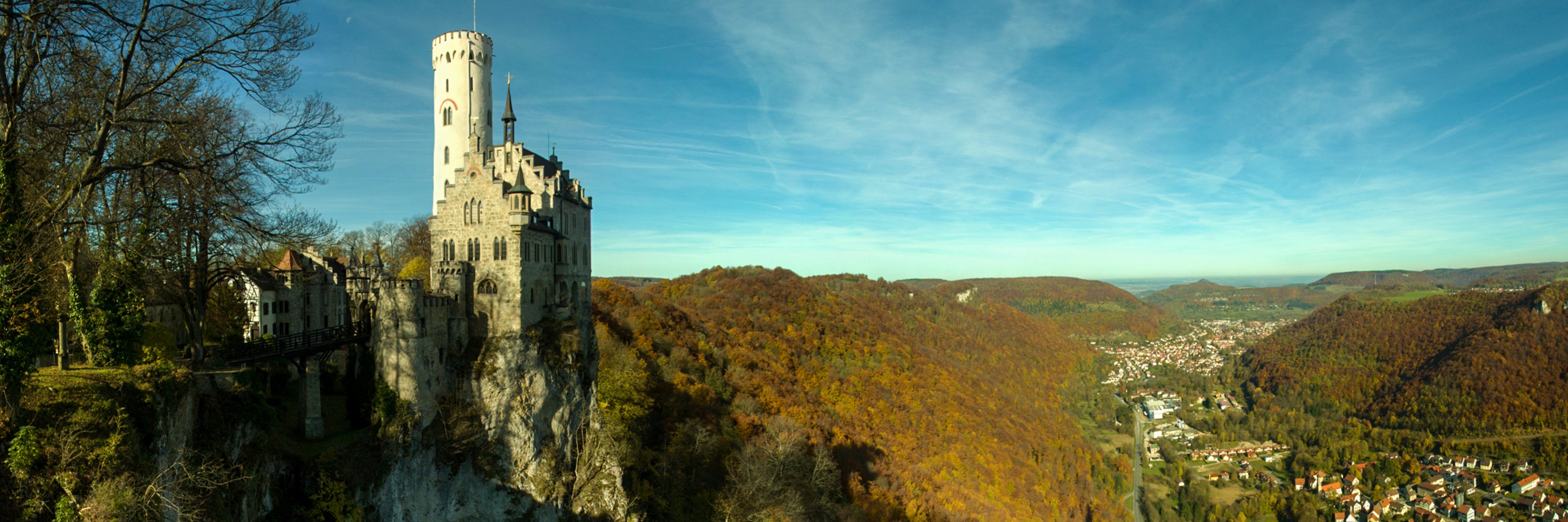 Lichtenstein – Auf den Spuren von Wilhelm Hauff - wfw-Film